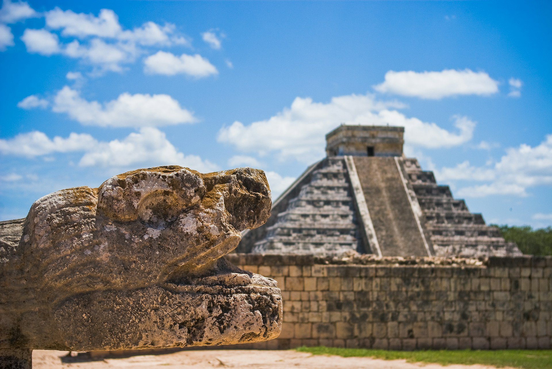 Comment organiser une visite des anciens temples aztèques au Mexique ...
